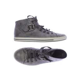 Paul Green Damen Sneakers, grau