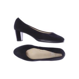 Ara Damen Pumps, schwarz, Gr. 5