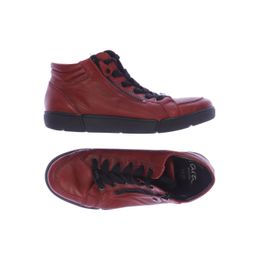 Ara Damen Sneakers, rot