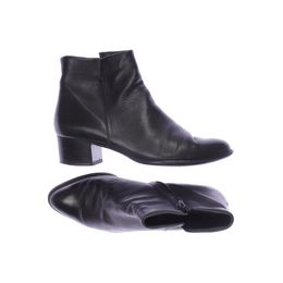 Paul Green Damen Stiefelette, schwarz