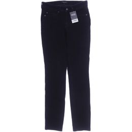 CAMBIO Damen Jeans, schwarz