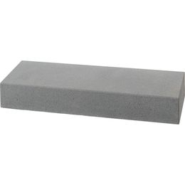 KANN Blockstufe Vios grau feingestrahlt, 50x35 cm