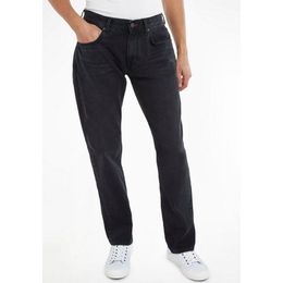 Tommy Hilfiger Straight-Jeans STRAIGHT DENTON STR, blau