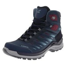 Lowa FERROX GTX MID Ws Damen Blau Hikingschuh, Grösse: 41 (7 UK)