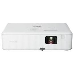 Epson CO-FH01 FullHD Beamer 3.000 ANSI Lumen weiß 16:9 Lautsprecher