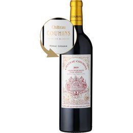 Château Couhins – Roter Schafferwein 2024