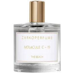 ZARKOPERFUME Molécule C-19 The Beach Eau de Parfum Nat. Spray 100 ml