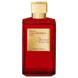 Maison Francis Kurkdjian Baccarat Rouge 540 Extrait de Parfum 200 ml