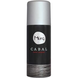 Miro Cabal pour Homme Deodorant Spray 150 ml