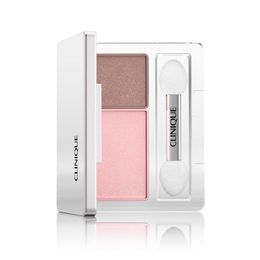 Clinique Augen-Makeup All About Shadow Duo 2,20 g Strawberry Fudge