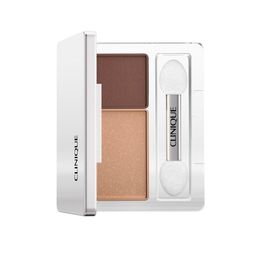 Clinique Augen-Makeup All About Shadow Duo 2,20 g Day Into Date
