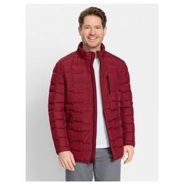 Steppjacke Marco Donati Gr. 54, rot (dunkelrot) Herren Jacken