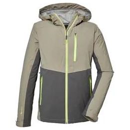 Outdoorjacke Killtec "KOS 27 MN JCKT" Gr. XXL, grün Herren Jacken