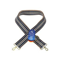 EAZY CASE Schulterriemen Schultergurte für Taschen gemustert Kameragurt Accessoire Taschen Crossbag Band Stylisch abnehmbar Beige