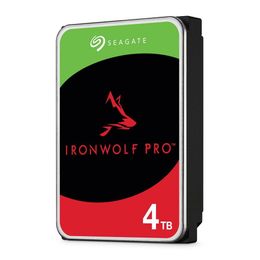 Seagate Seagate Ironwolf Pro 4TB HDD-Festplatte