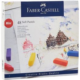 Faber-Castell Kreativset Softpastellkreiden Mini