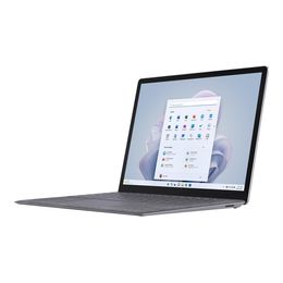 Microsoft Microsoft Surface Laptop 5 Platin 34