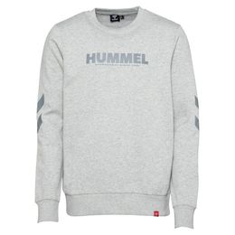 Hummel Sweatshirt Legacy (1-tlg) Plain/ohne Details