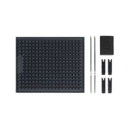KitchBo Silikon-Backmatte Starter Set 8-tlg. 37 x 28 cm