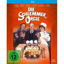 Die Schlemmerorgie (Blu-ray)