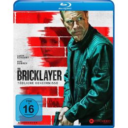 EuroVideo Medien GmbH The Bricklayer - Tödliche Geheimnisse (Blu-ray)