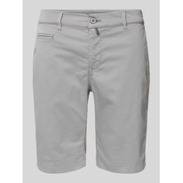 Pierre Cardin Bermudas in unifarbenem Design