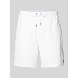Polo Ralph Lauren Regular Fit Shorts mit Logo-Stitching