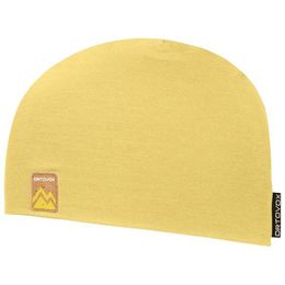 Ortovox - 140 Cool Beanie - Mütze Gr One Size gelb