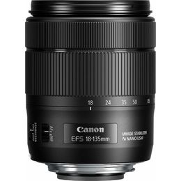 Canon EF-S Weitwinkelobjektiv, schwarz