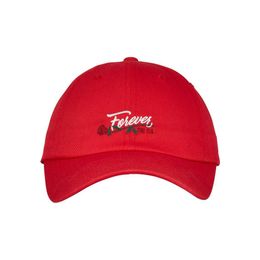 Cayler & Sons CAYLER & SONS Snapback Cap Cayler & Sons Unisex C&S WL Six Forever Curved Cap, rot