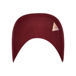 Cayler & Sons CAYLER & SONS Flex Cap Cayler & Sons Herren Classy Patch Curved Cap, rot