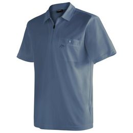 Maier Sports - Arwin 2.0 - Polo-Shirt Gr S blau