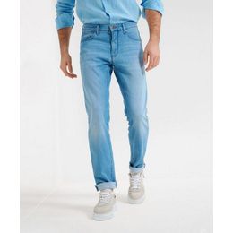 Brax 5-Pocket-Jeans Style CHUCK, blau