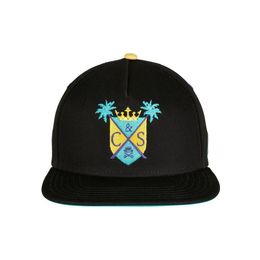 Cayler & Sons CAYLER & SONS Flex Cap Cayler & Sons Unisex C&S WL Miami Crest Snapback, schwarz