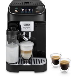 De'Longhi De'Longhi Kaffeevollautomat Magnifica Plus ECAM320.60.B, schwarz, schwarz