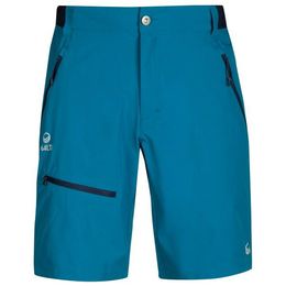 HALTI - Pallas X-Stretch Lite Shorts - Shorts Gr M blau