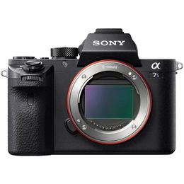 Sony Hybrid-Kamera A7S II - Schwarz