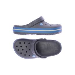 Crocs Damen Sandale, grau