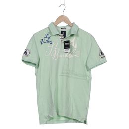 Gaastra Herren Poloshirt, hellgrün