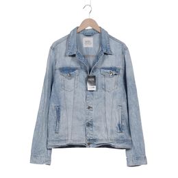 EDC by Esprit Herren Jacke, hellblau