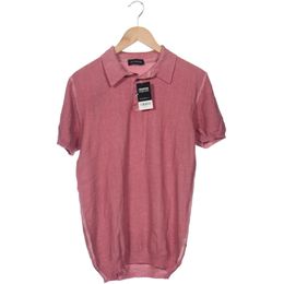 MeyEdlich Herren Poloshirt, pink