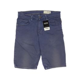 Tom Tailor Herren Shorts, blau, Gr. 46