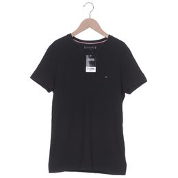 Tommy Hilfiger Herren T-Shirt, schwarz