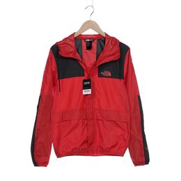 The North Face Herren Jacke, rot, Gr. 46