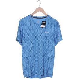 Nike Herren T-Shirt, blau