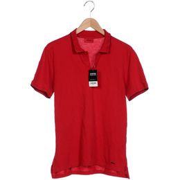 Hugo by Hugo Boss Herren Poloshirt, rot, Gr. 52