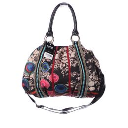 Desigual Damen Handtasche, mehrfarbig