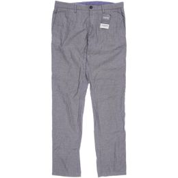 Tommy Hilfiger Herren Stoffhose, grau