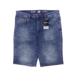 PETROL INDUSTRIES Herren Shorts, blau