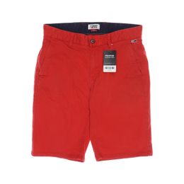 Tommy Jeans Herren Shorts, rot, Gr. 31